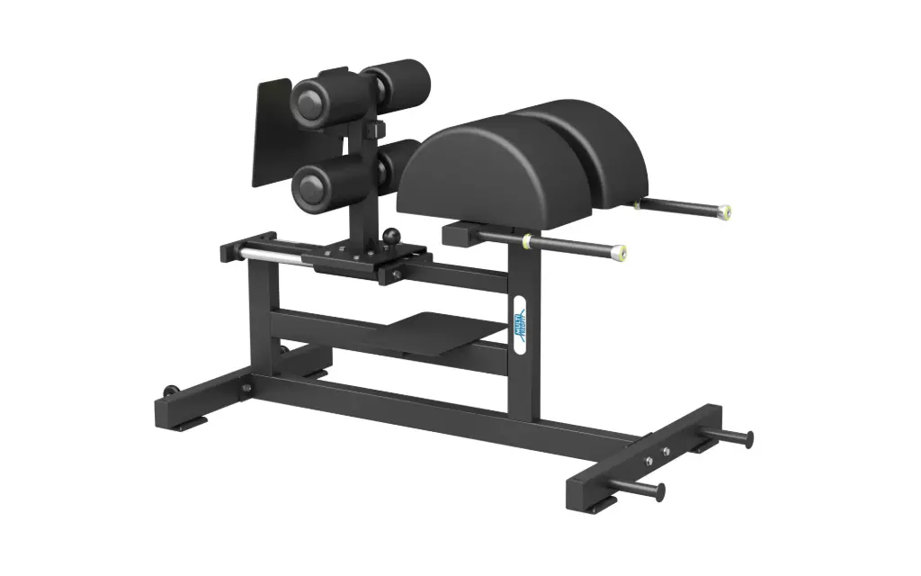 Glute Ham Raise Bench | Multifredfit